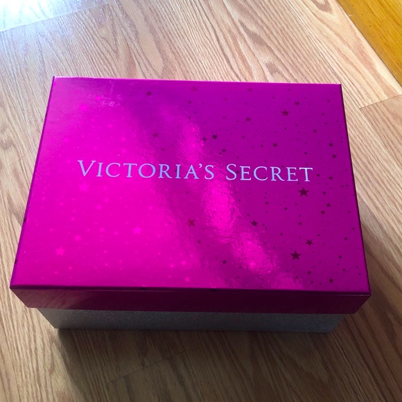 Victoria's Secret | Other | Rare Victorias Secret Display Box | Poshmark